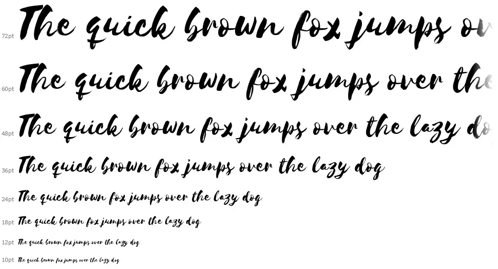 Selima Schriftart zum kostenlosen Download