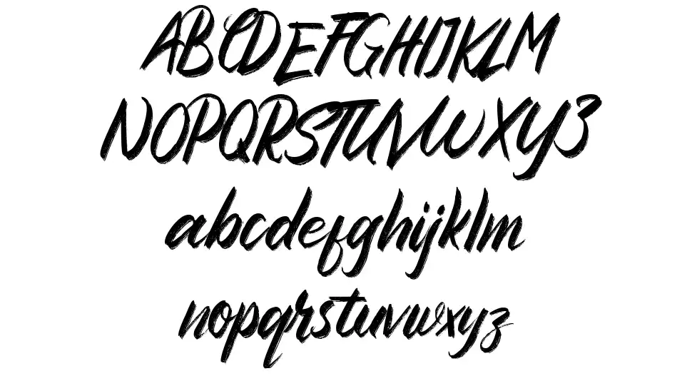 Sembilu font by Typotopia | FontRiver