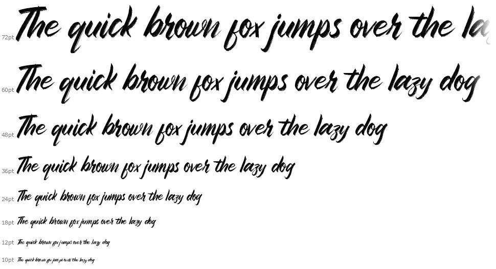 Sembilu font by Typotopia | FontRiver