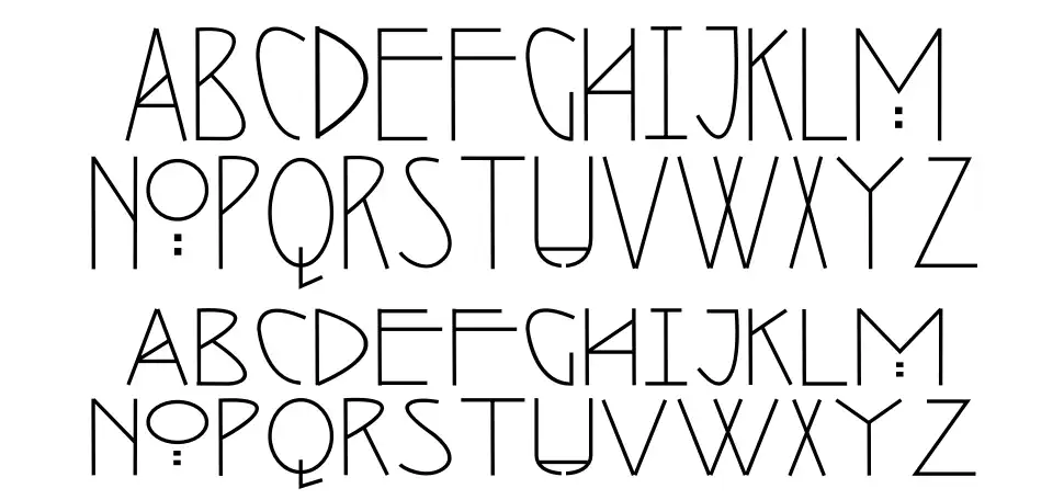 Seminole font by Andrew White | FontRiver