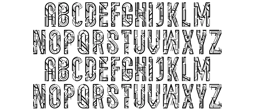 Semravut font by Ramz | FontRiver