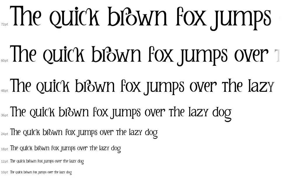 Semur font by Typefactoryco | FontRiver