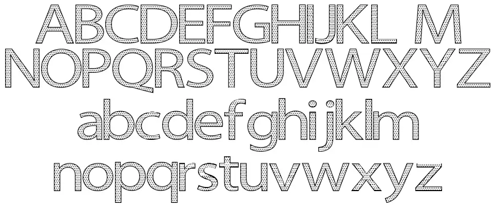 Seni Pop font by cenz qobbal | FontRiver