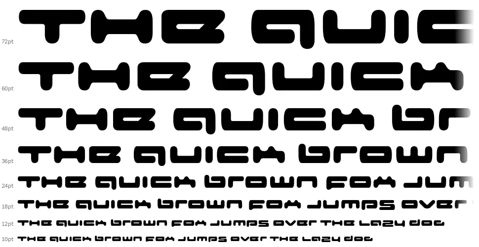 SeniorService-Regular font by Typodermic Fonts | FontRiver