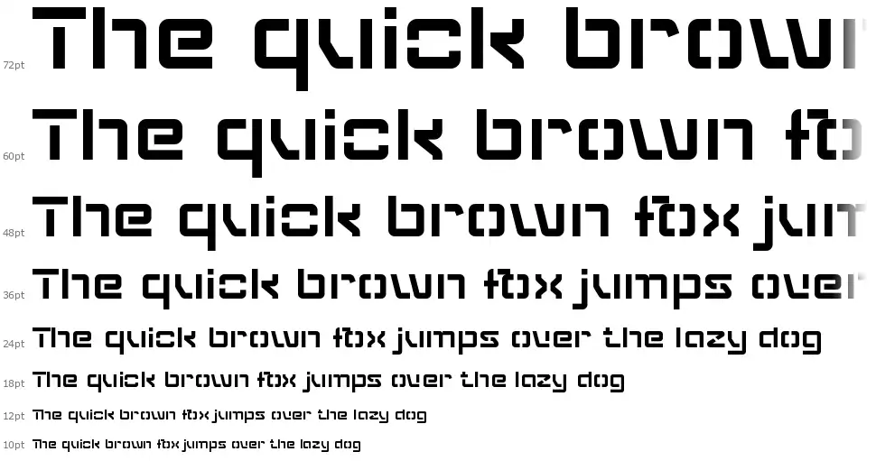 Sequences font by Modestype Studio | FontRiver