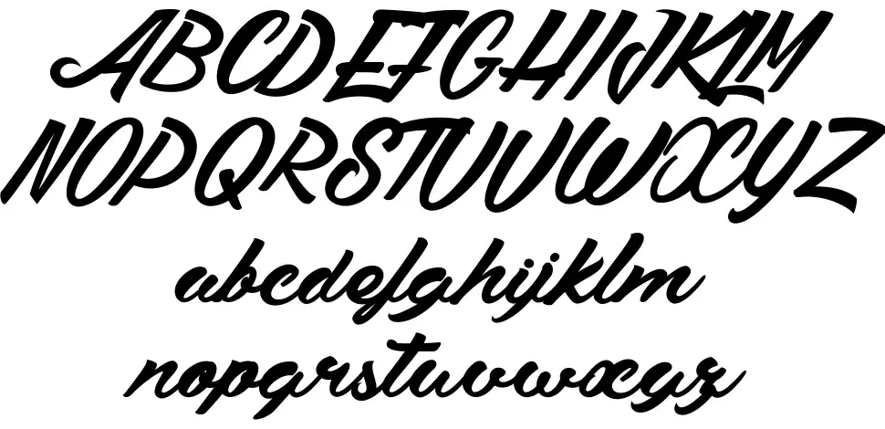 Sergio font by dcoxy | Greg Medina | FontRiver