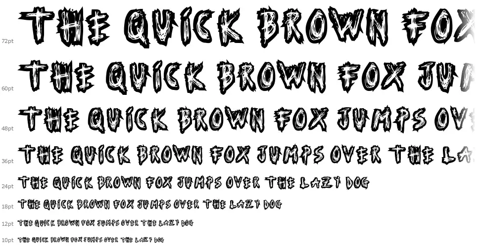 Serial Font font by Woodcutter | FontRiver