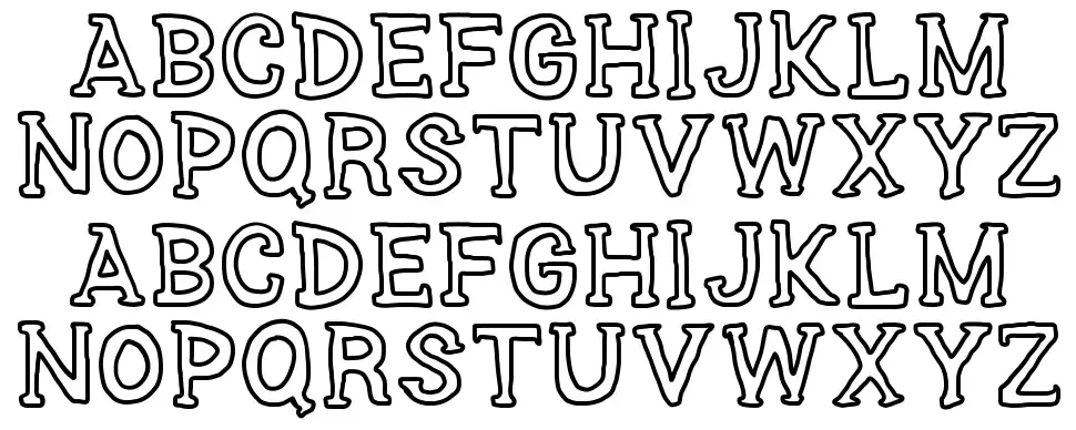 Series Slab font by Geronimo Fonts | FontRiver