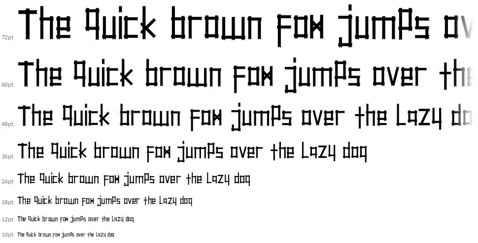 Serpadu font by Ari Aditia Ikhsan | FontRiver