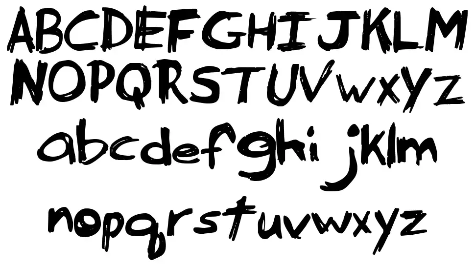 Serpico font by Screaming Fonts | FontRiver