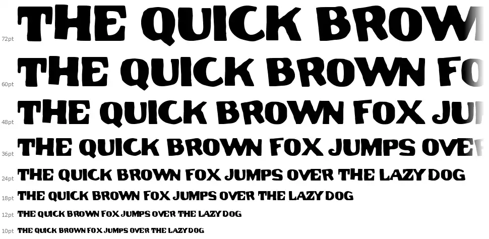 Set of Teeth font by Woodcutter | FontRiver