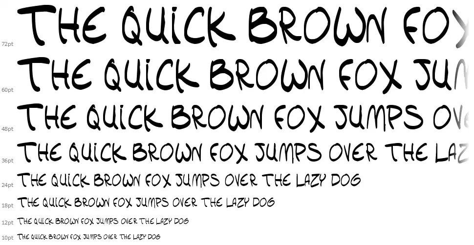 Setlist TBS font by Press Gang Studios | FontRiver