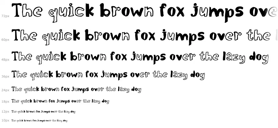 Sex And Breakfast Font By Vladimir Nikolic Fontriver