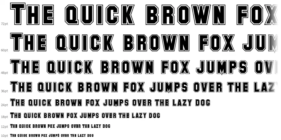 SF Collegiate font by ShyFonts | FontRiver SF Collegiate font by ShyFonts | FontRiver