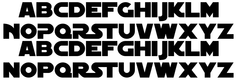 SF Distant Galaxy Symbols font by ShyFonts | FontRiver