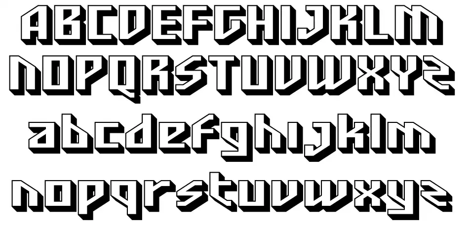 SF Funk Master font by ShyFonts | FontRiver