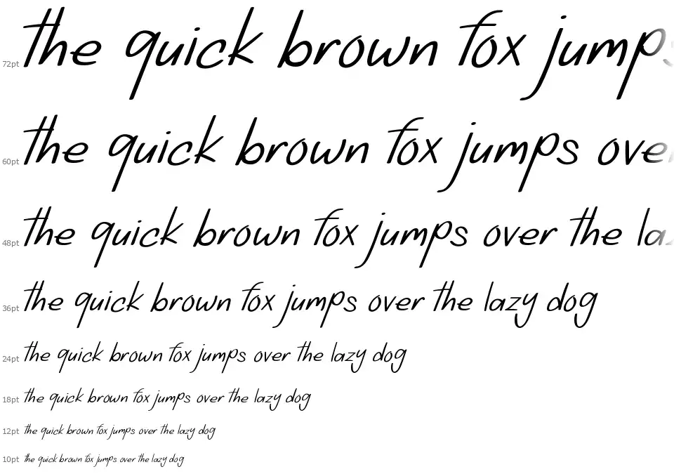 Shabuga font by Pinisiart | FontRiver