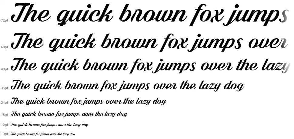 Shaded Larch font by Måns Grebäck | FontRiver