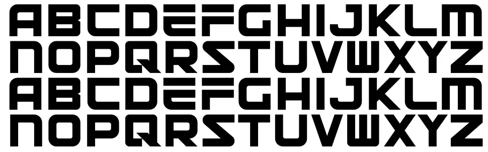 Shadow Aspect font by Mario Kidd | FontRiver