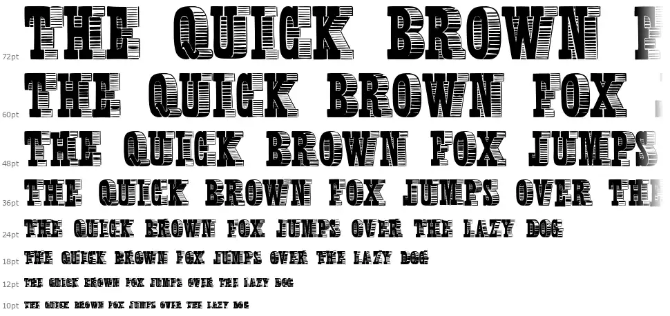 Shady Characters font by West Wind Fonts | FontRiver