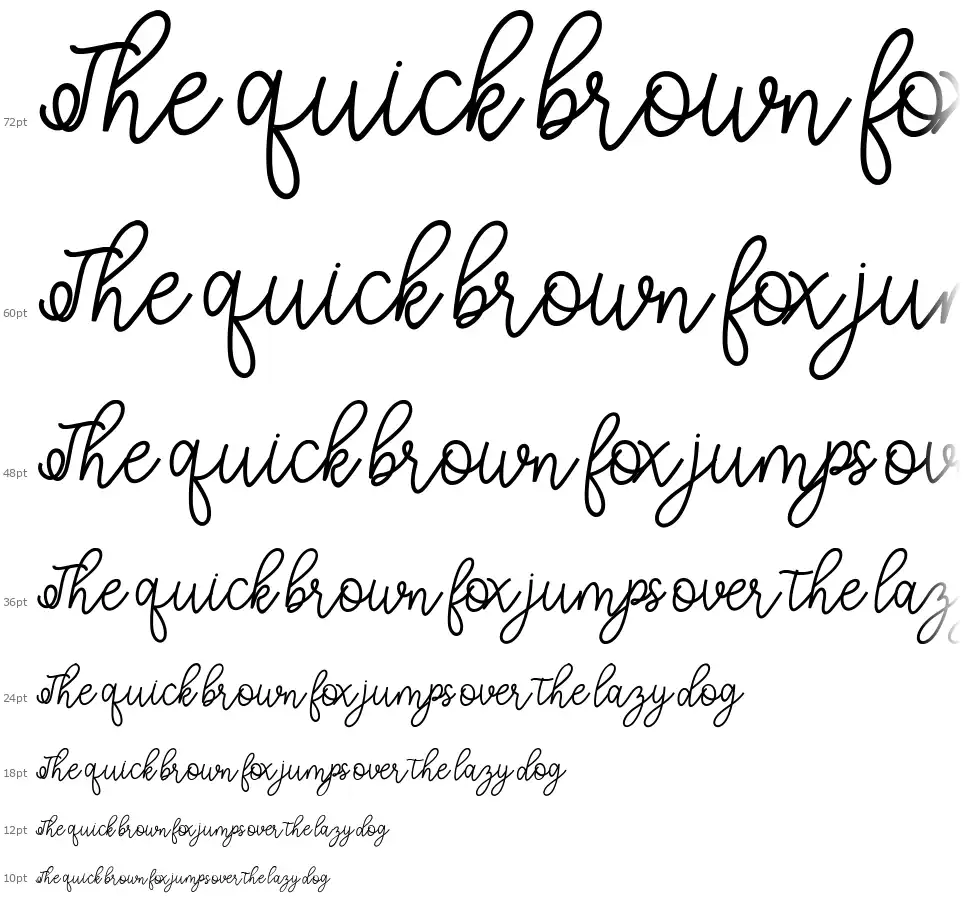 Shafiyyah font by mightype | FontRiver
