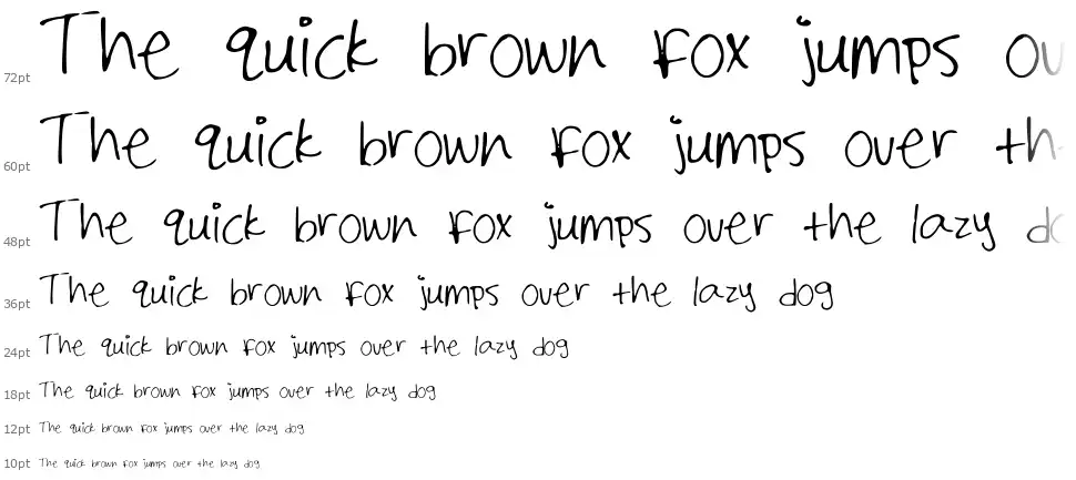 Shailene Marks font by Shailene Marks | FontRiver