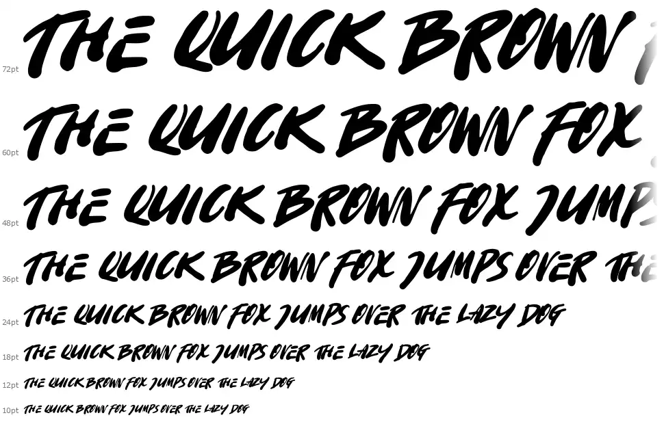 Shangar font by Mozyen Studio | FontRiver