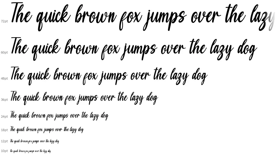 Shania font by Graphix Line Studio | FontRiver