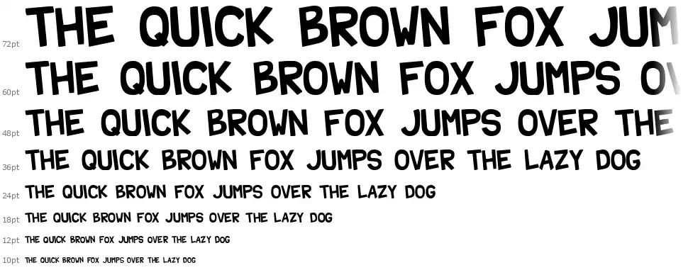 Shark Formal Funnyness font by Aryel Filipe | FontRiver