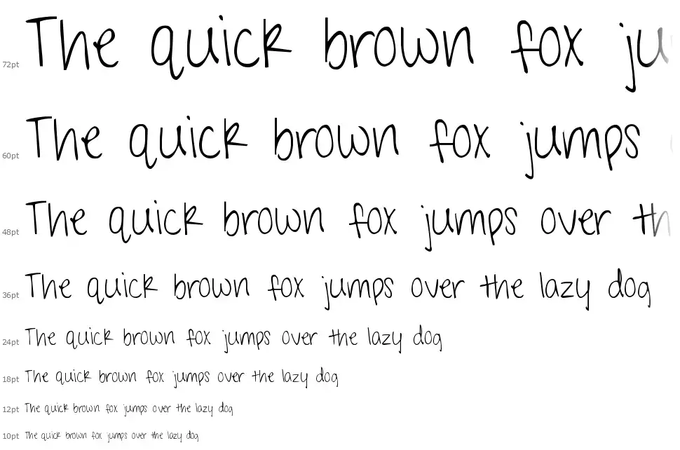 Shark in the Water font by Kimberly Geswein | FontRiver