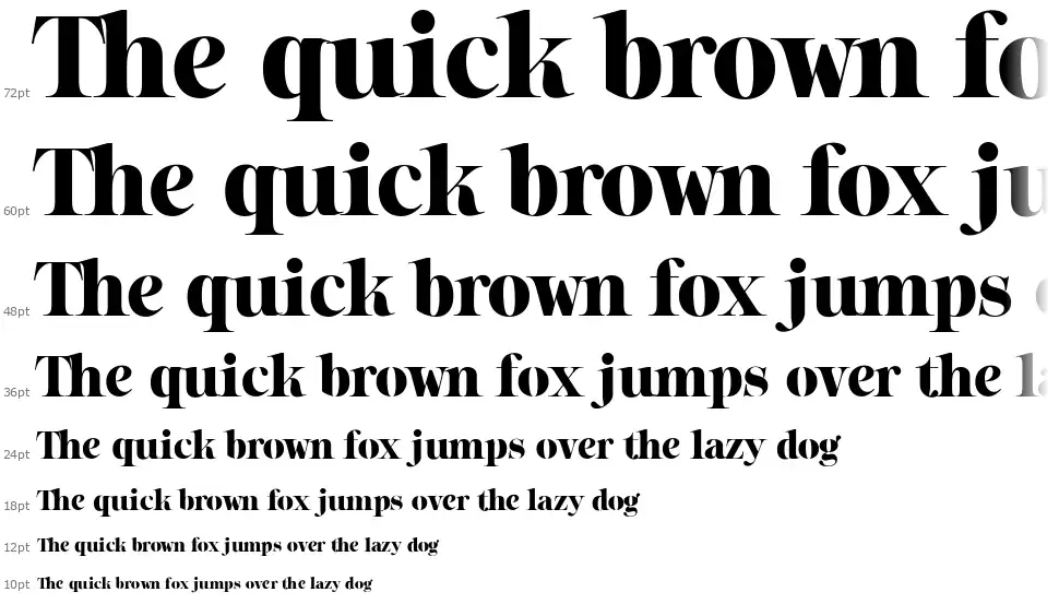 Sharpe font by Måns Grebäck | FontRiver
