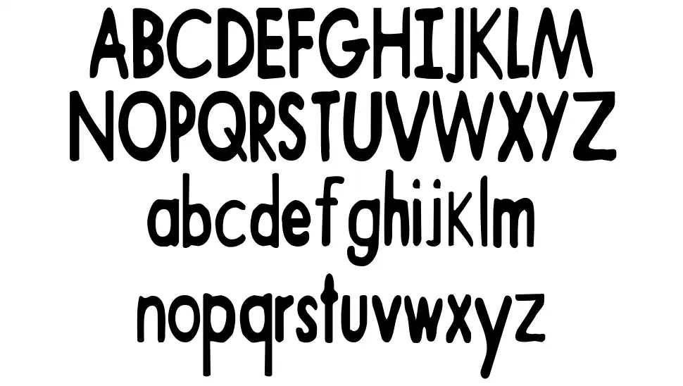 Shaun the Sheep font by SpideRaY | FontRiver