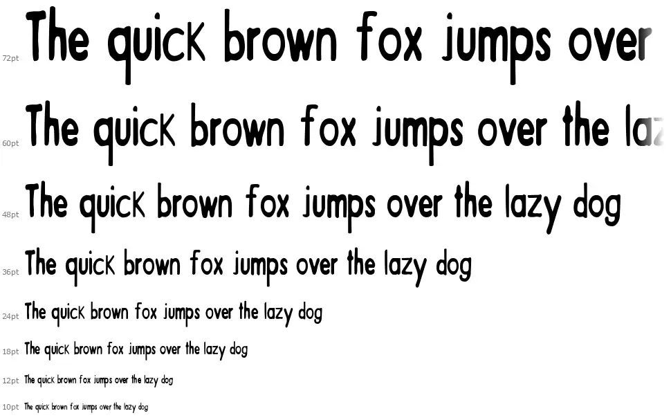 Shaun the Sheep font by SpideRaY | FontRiver