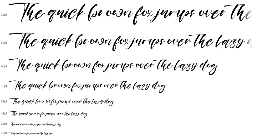 Shayne font by Kong Font | FontRiver