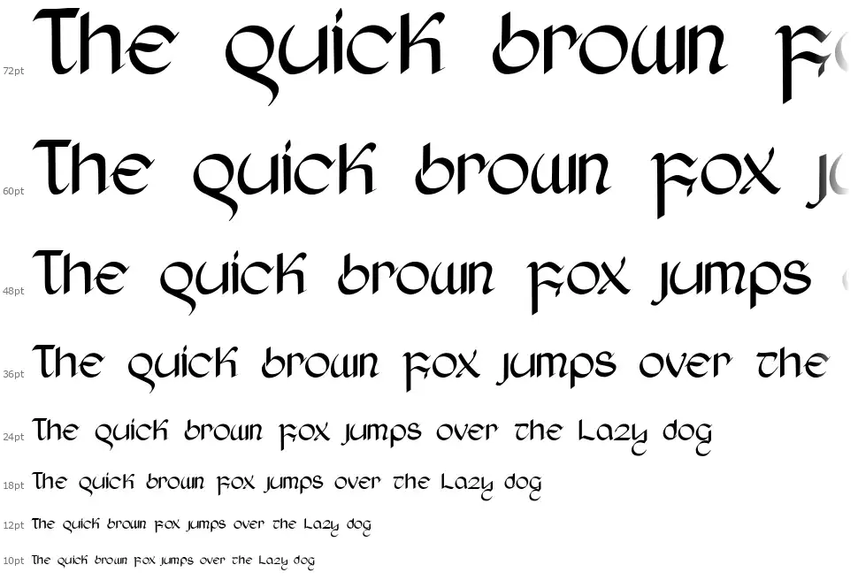 She Dance font by Typefactoryco | FontRiver