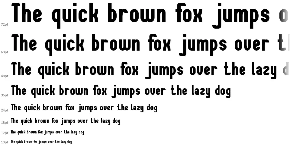 She is Beautiful font by weknow | FontRiver