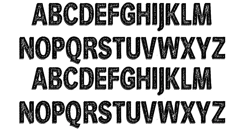 She Rocks font by Mathias Guaraldo | FontRiver