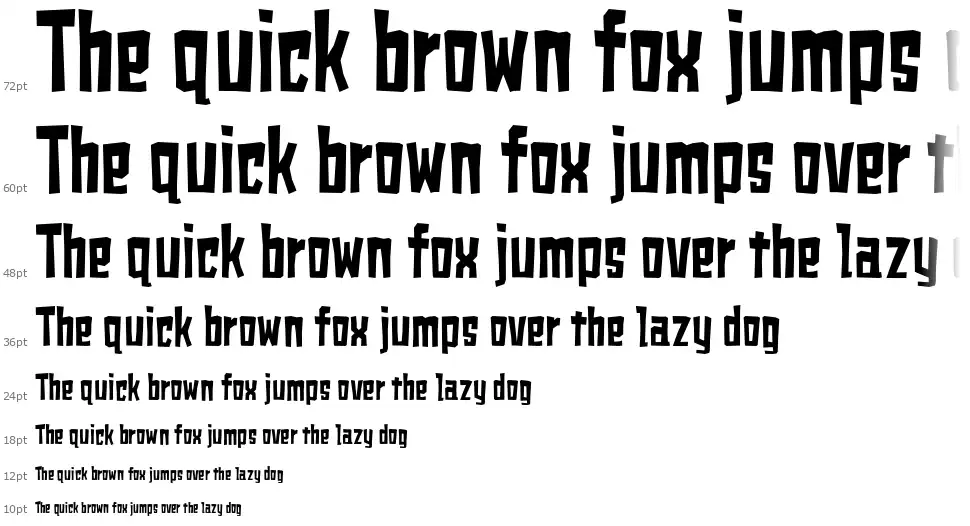 Shears font by Shuji Kikuchi | FontRiver