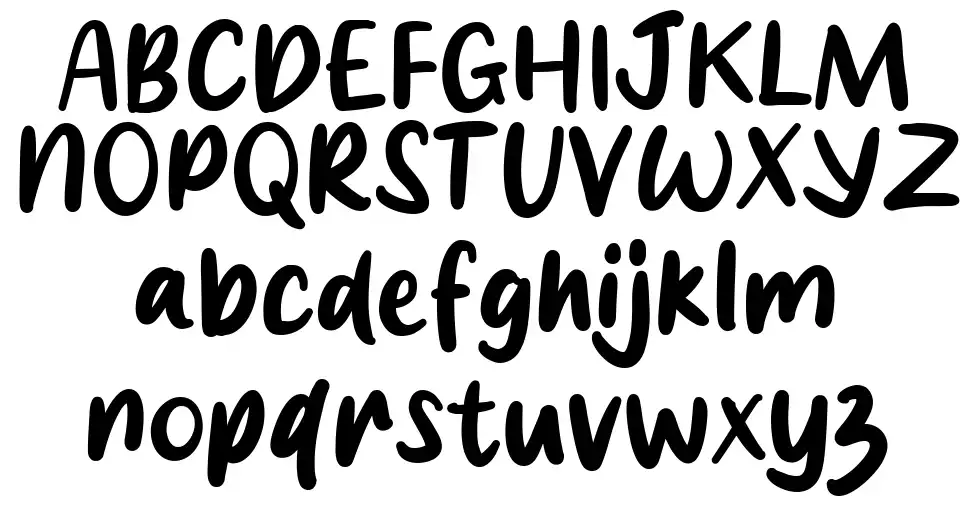 Sheep font by MJType | FontRiver