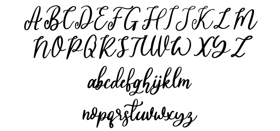 Sheila font by Fanastudio | FontRiver