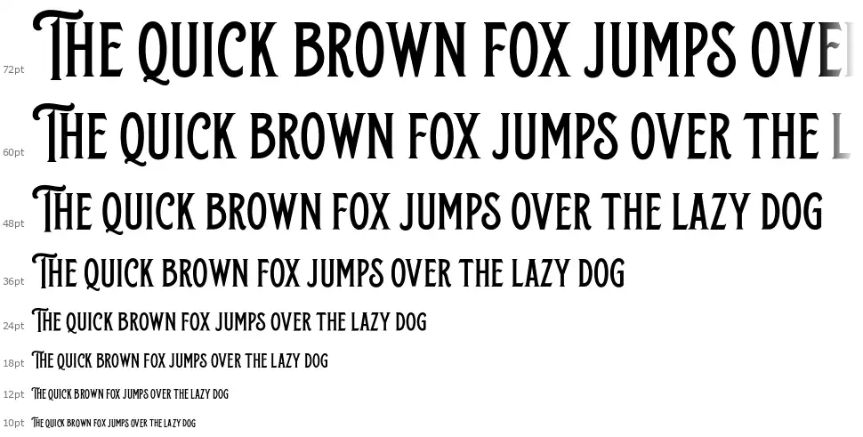 Shelbie Roger font by Letterhend Studio | FontRiver