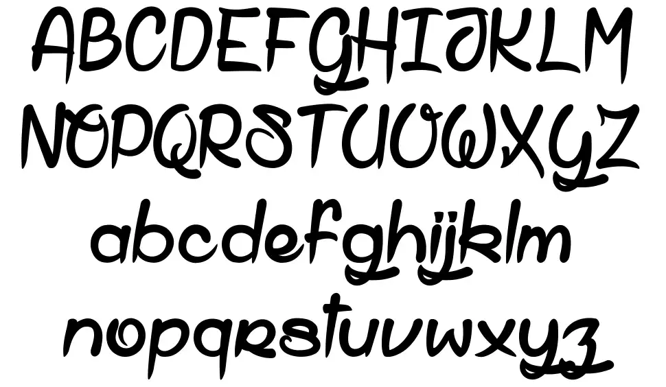 Shell Gate Schriftart zum kostenlosen Download