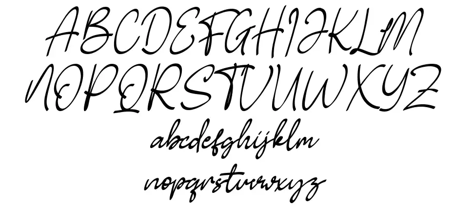 Shelley font by Balev | FontRiver