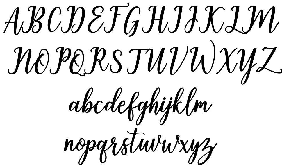 Shelter font by Amar Lettering | FontRiver