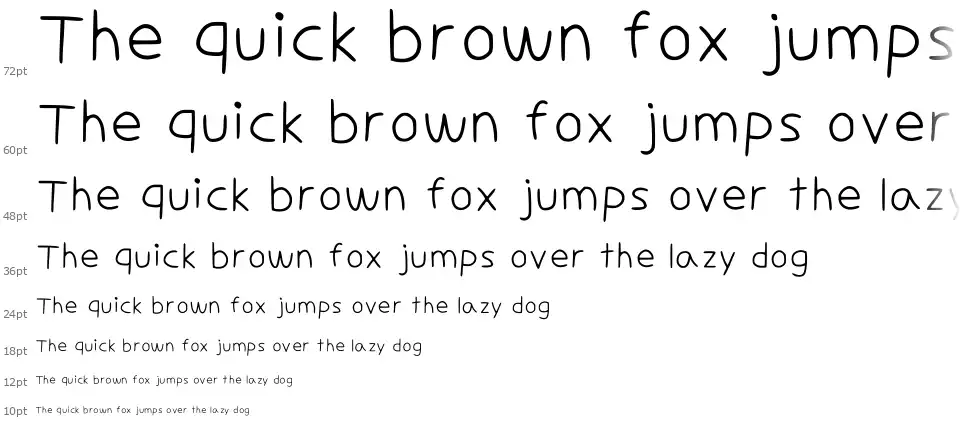 Shepherd Freehand font by shephardlambda | FontRiver