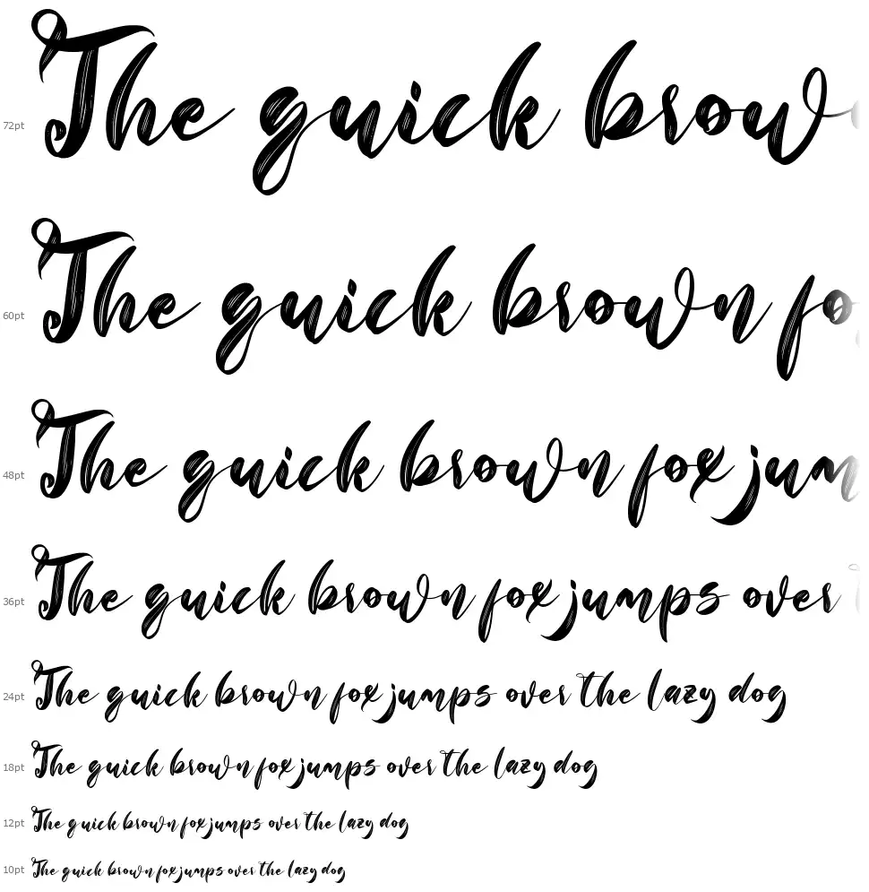 Sherilla font by Sarif Letter | FontRiver