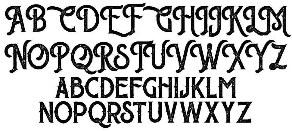 Sherlock font by Andika and Vintage Co | FontRiver