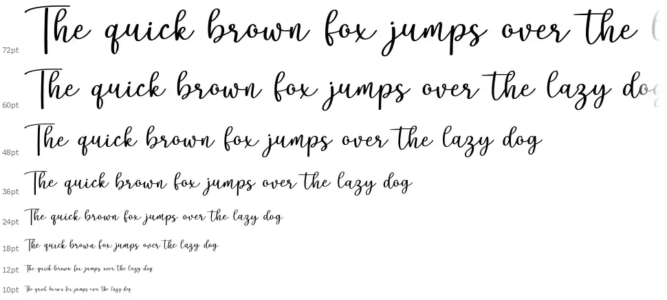 Shine Brighter font by Dav studio | FontRiver