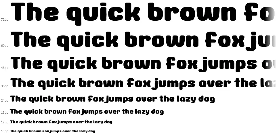 Shiratama Dango font by Goma Shin | FontRiver