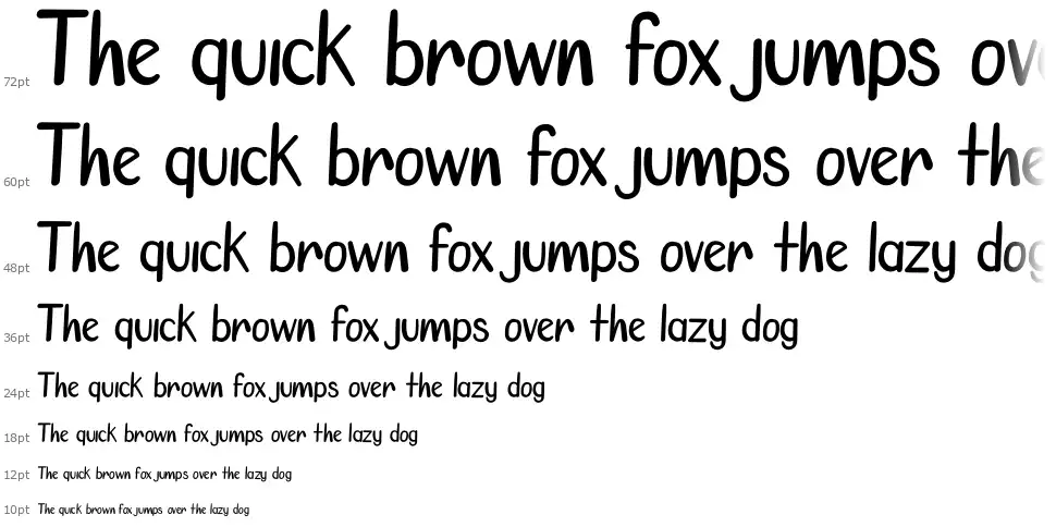 Shooting Star font by Creassion Studio | FontRiver